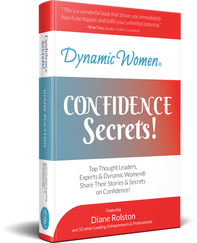 Book: Confidence Secrets to Empower & Inspire - Derma Bright Clinic ...