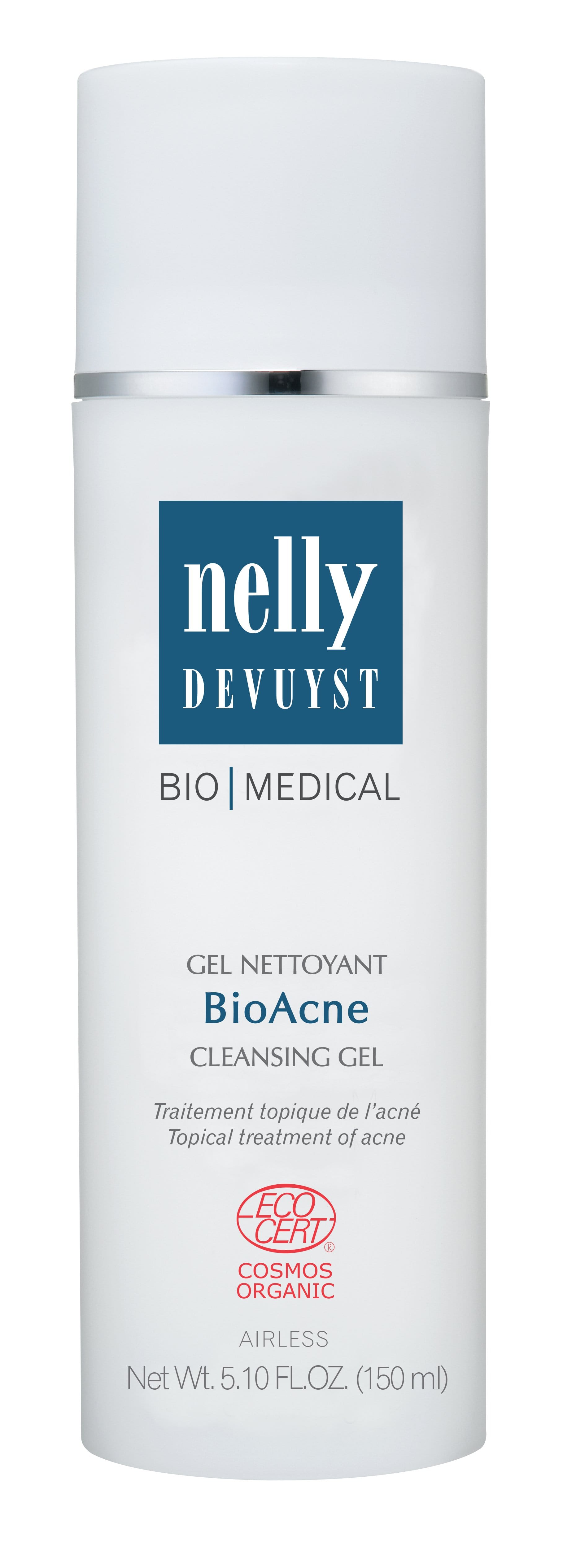 Bio Acne Cleansing Gel - Derma Bright Clinic Vancouver
